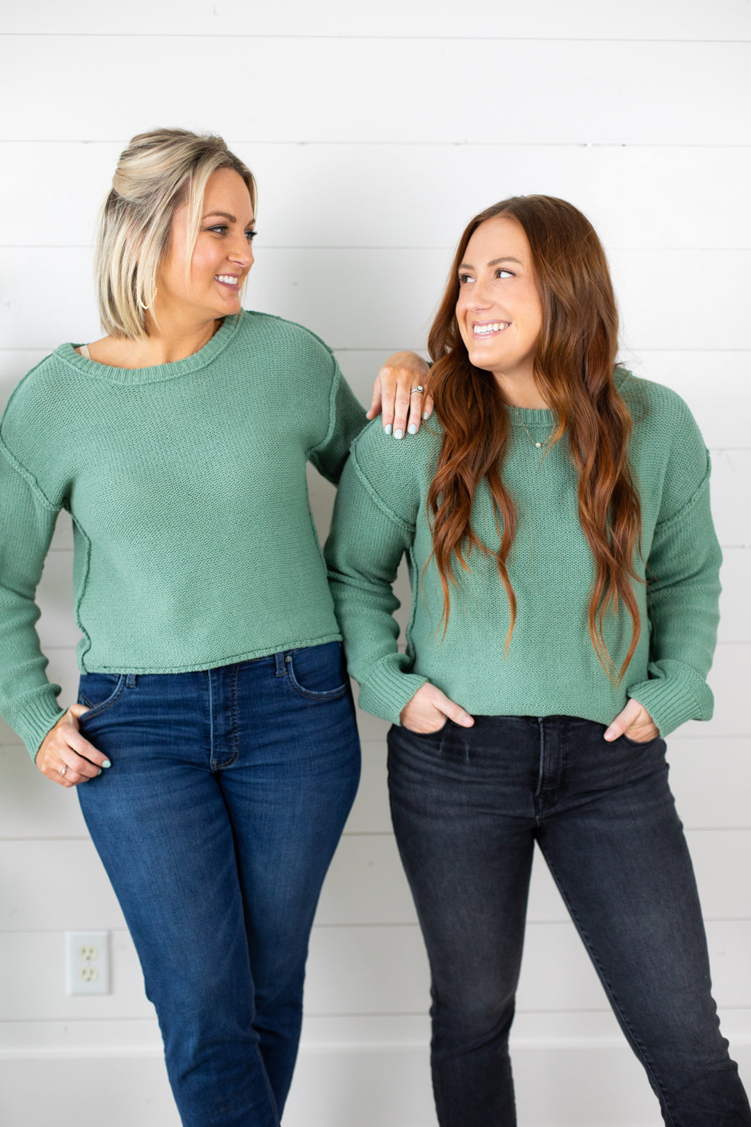 Sweaters – Living In Yellow