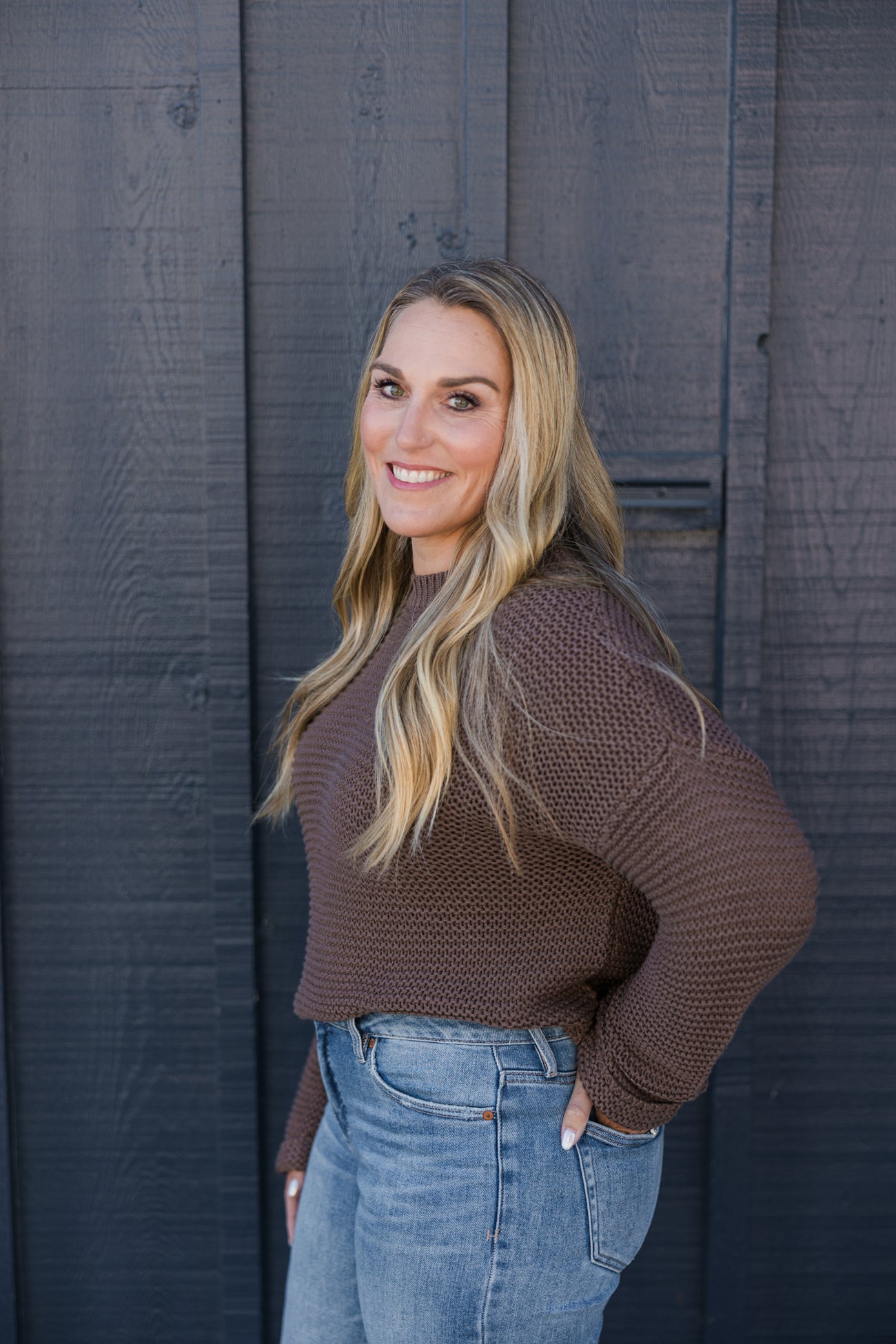 Molly Sweater
