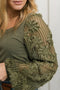 Meagan Lace Long Sleeve | FINAL SALE