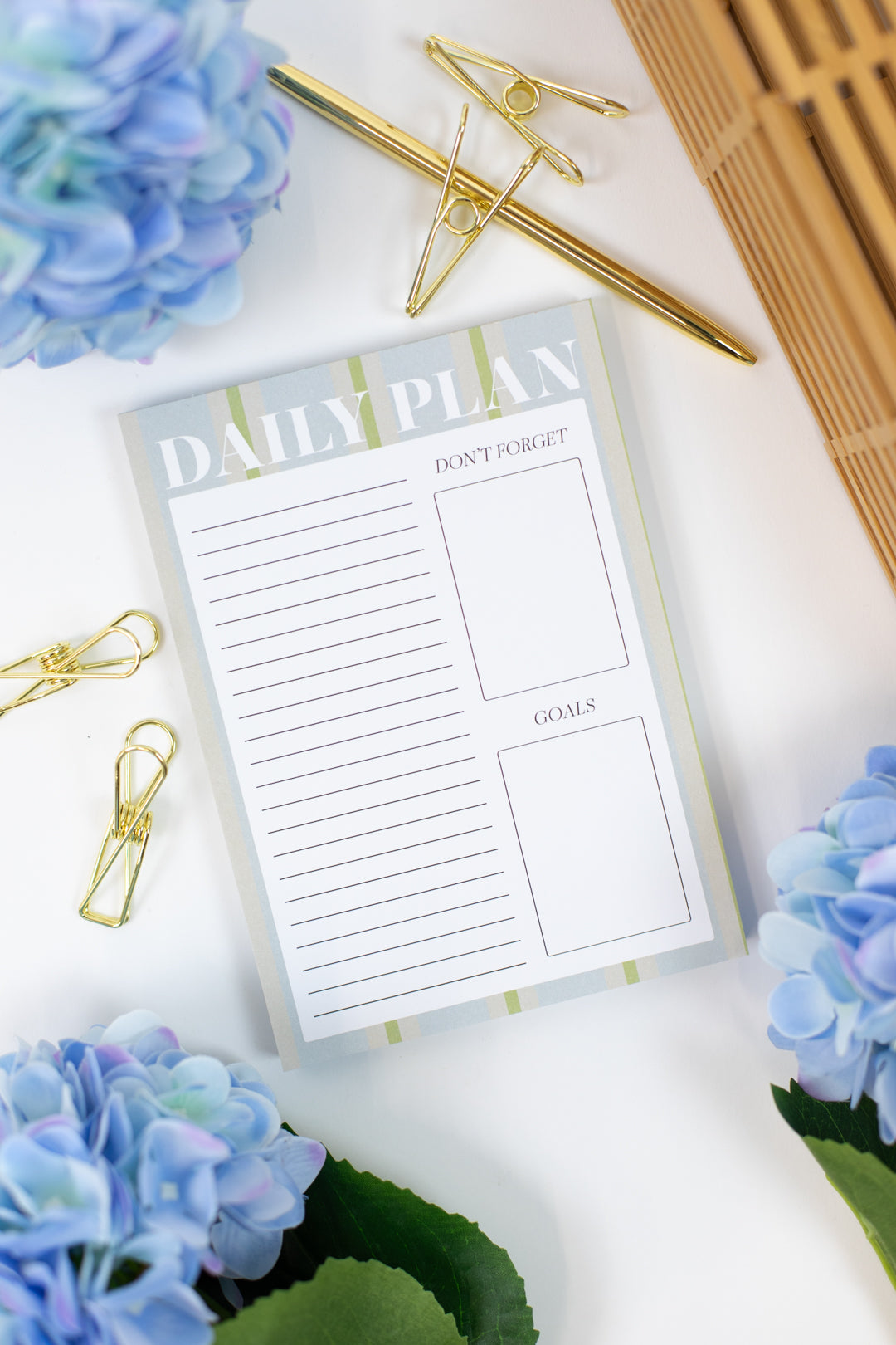 Life + Style Notepads – Living In Yellow
